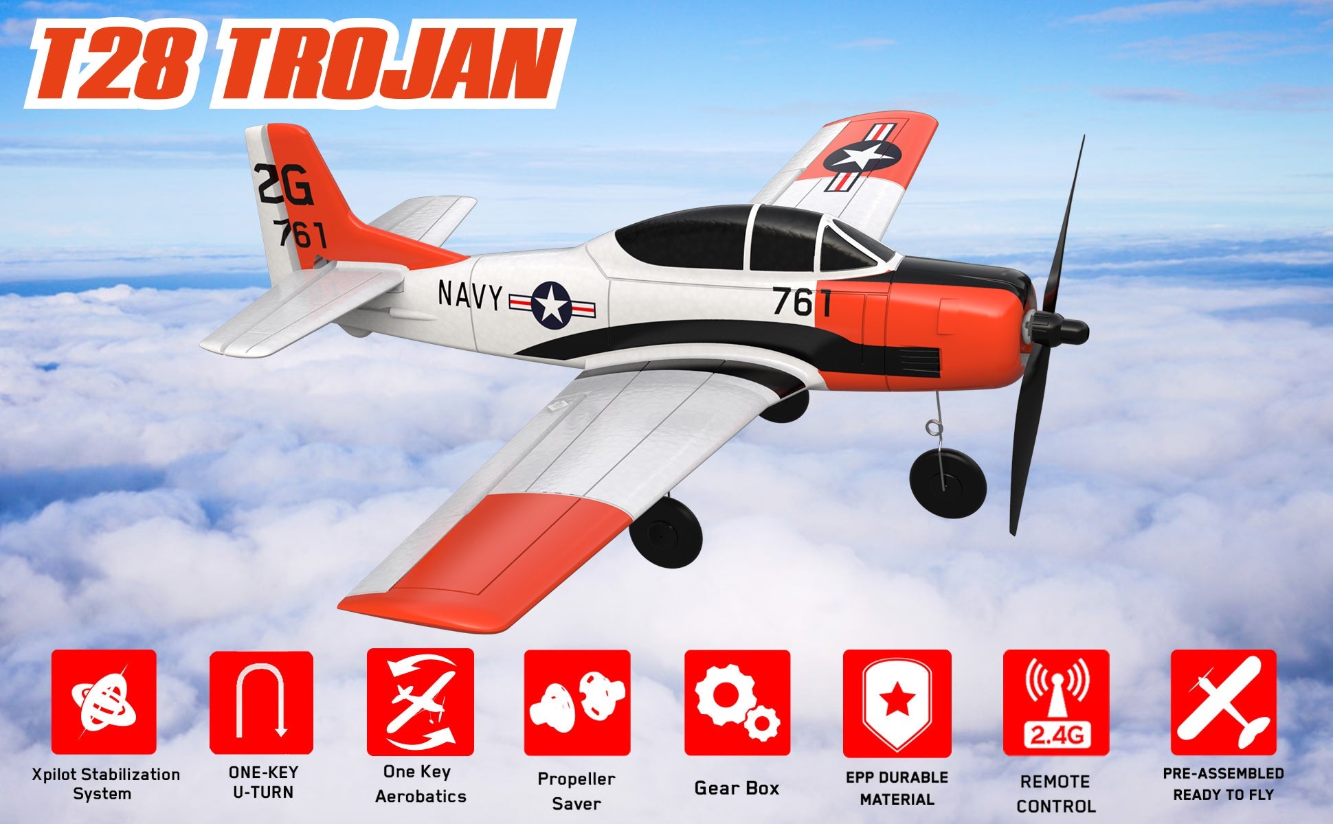 How to Set Up & Check RC Aircraft Controls | EXHOBBY