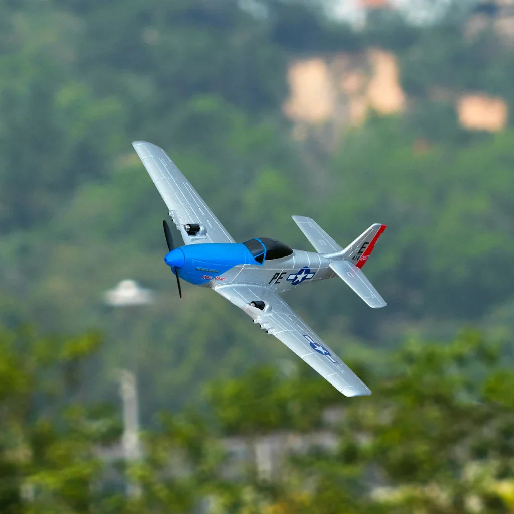 What is the Best RTF RC Plane for Beginners? | EXHOBBY
