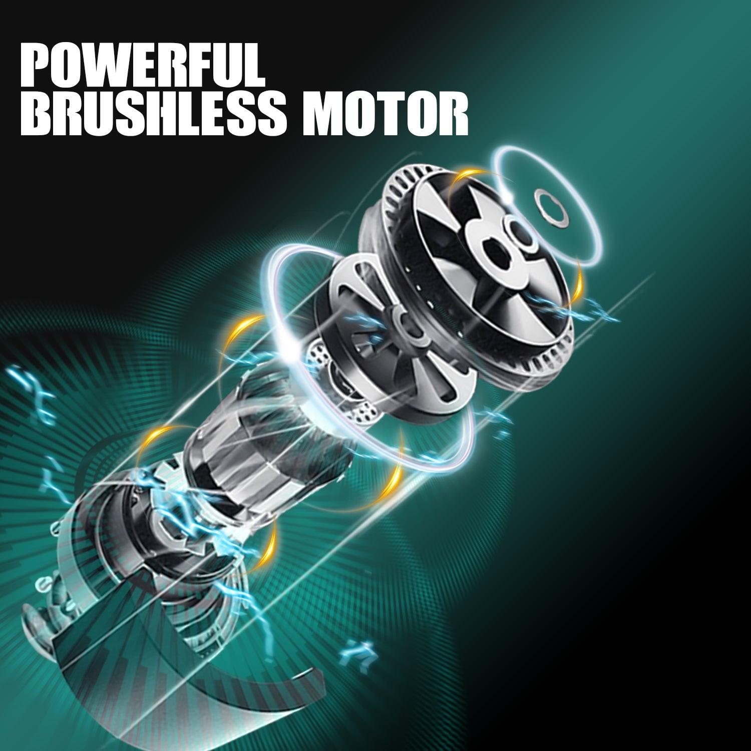 How to Choose the Perfect RC Boat Motor | EXHOBBY