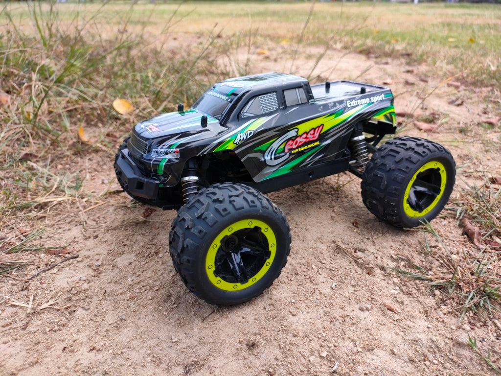 How to Choose the Best RC Car for Beginners | EXHOBBY