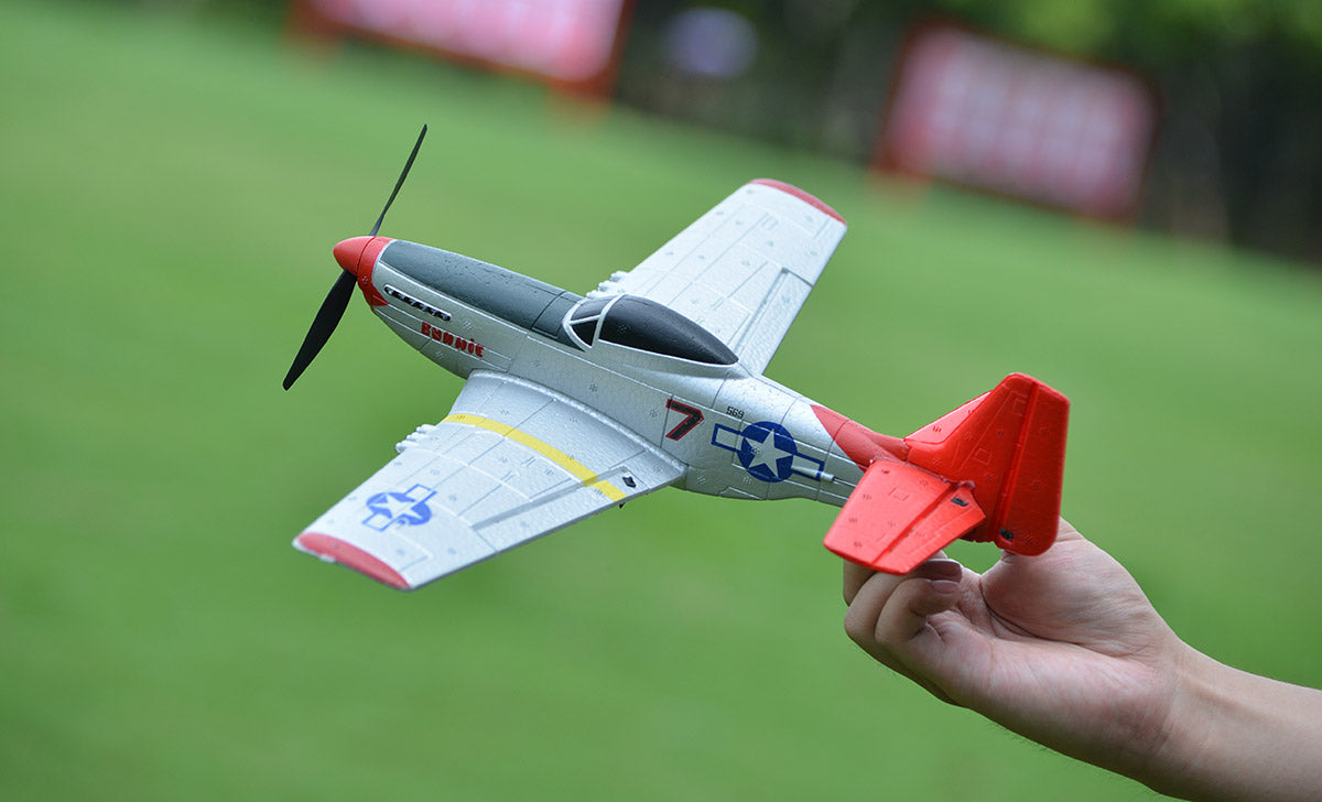 The Ultimate Guide to Choosing Your First RC Plane | EXHOBBY
