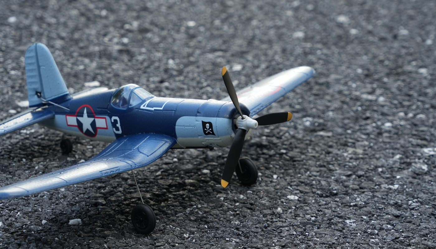 10 Best Tips for Beginners Starting in RC Planes | EXHOBBY