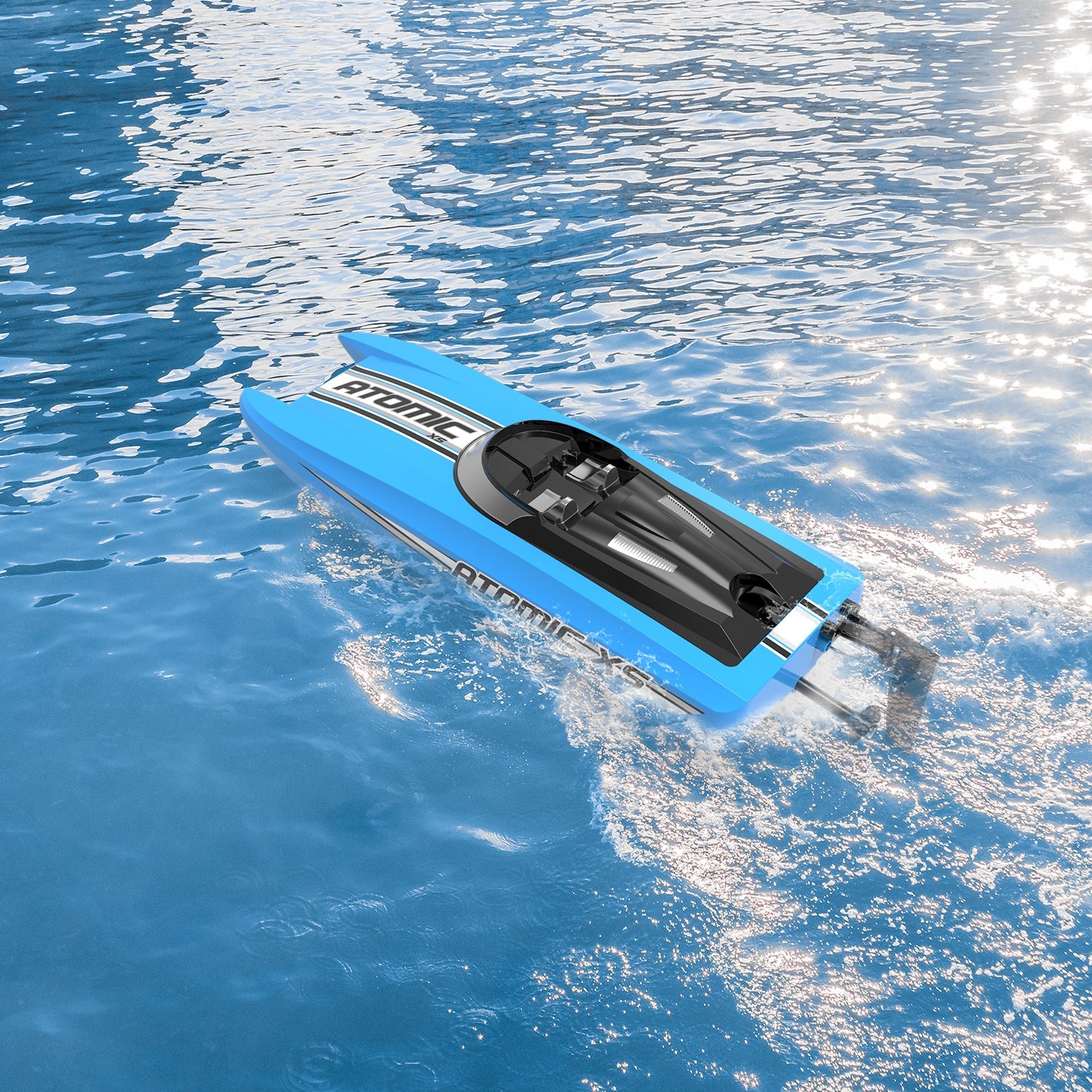 The Ultimate Guide to RC Boats: Speed on the Water | EXHOBBY