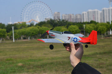 High-Quality Motion RC Airplanes– EXHOBBY
